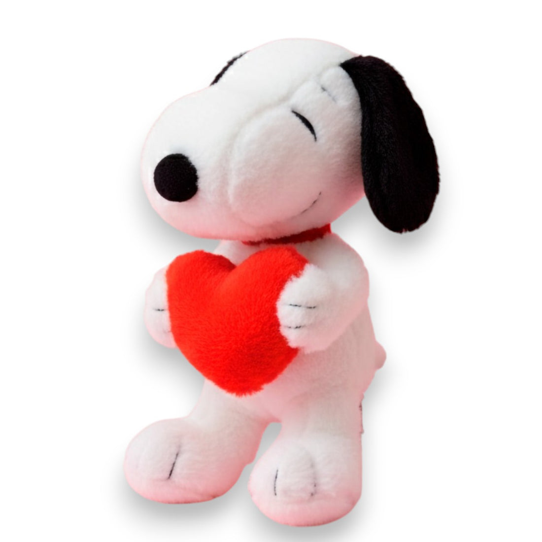 Peluche Snoopy con Corazón 32 cm - Floristería Noemi Flowers